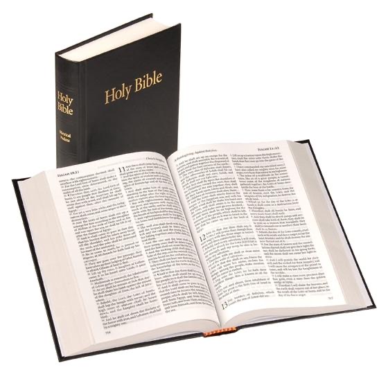 Free Bible offer – Higham Congregational Church