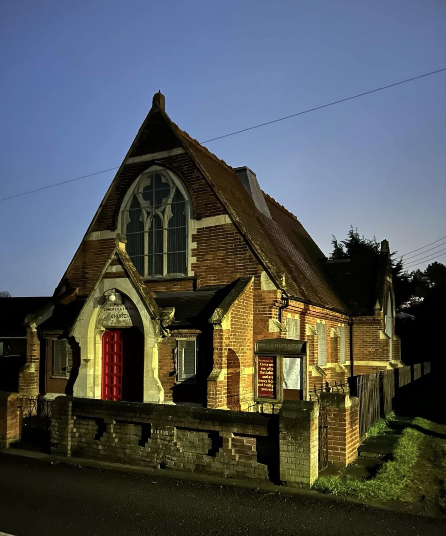Gallery – Higham Congregational Church